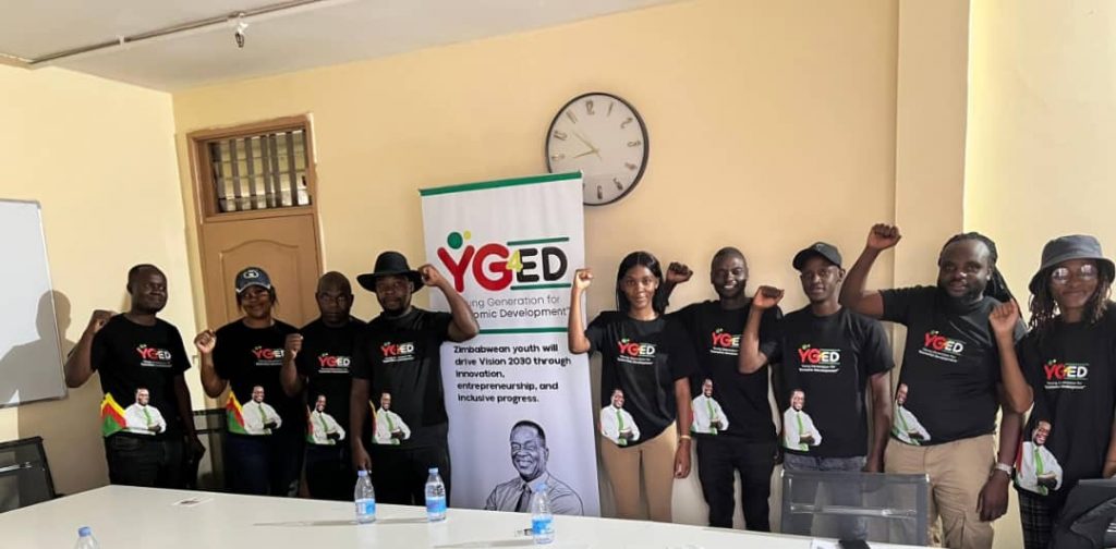 Young Generation for Economic Development (YGED) rolls into life ...